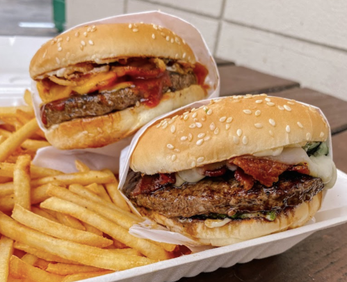 The Grub Hut Has The Best Burgers In Washington