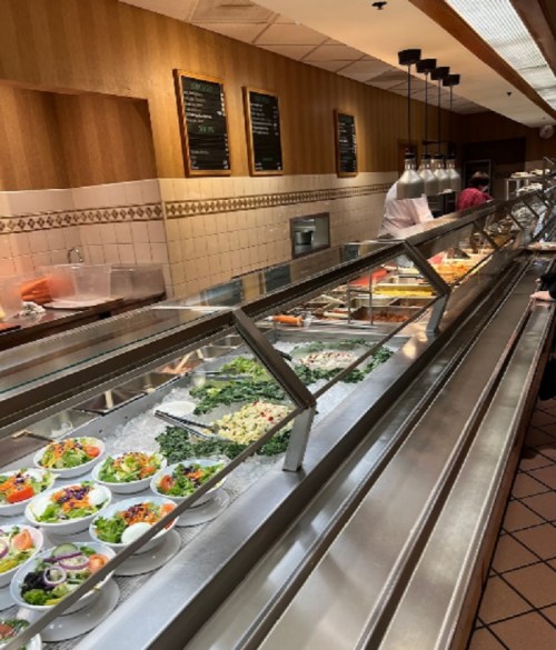 Enjoy Home-Cooking At A Cafeteria-Style Restaurant In Missouri