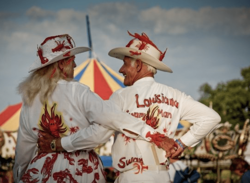 Don't Miss The Breaux Bridge Crawfish Festival In Louisiana