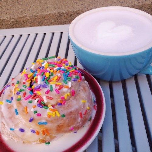 The Grooviest Place To Dine Is This Cafe In Rhode Island