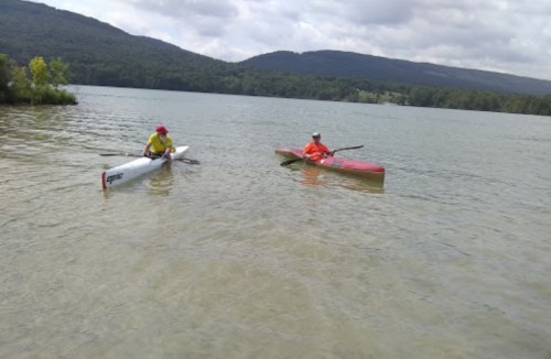 Spend A Day At Bald Eagle State Park Beach In Howard, Pennsylvania