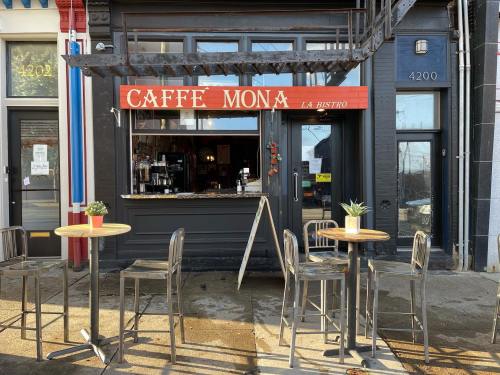 Take Your Taste Buds To Paris At Caffe Mona La Bistro In Pittsburgh, PA