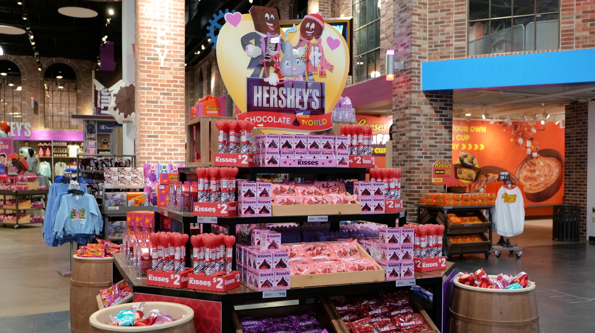 Hershey’s Chocolate Was Invented At This Candy Company In Pennsylvania ...