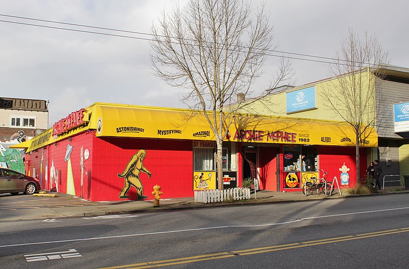The Rubber Chicken Museum In Washington Just Might Be The Strangest ...
