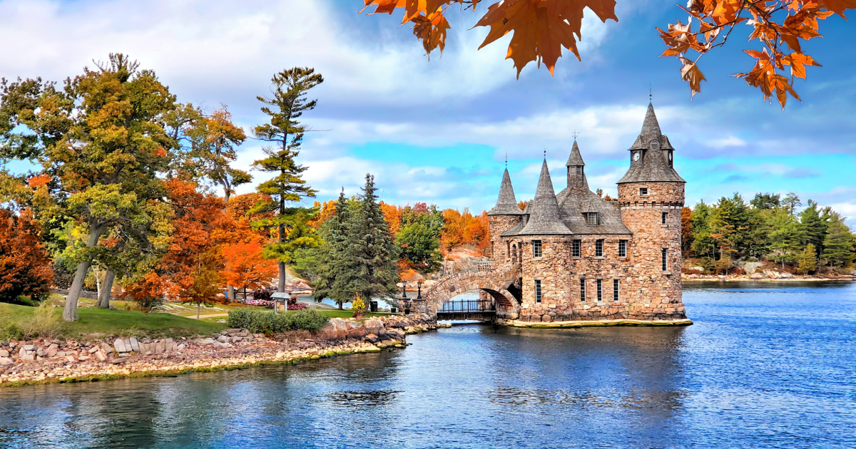 22 Castles You Wouldn’t Expect To Find Hiding in the U.S.