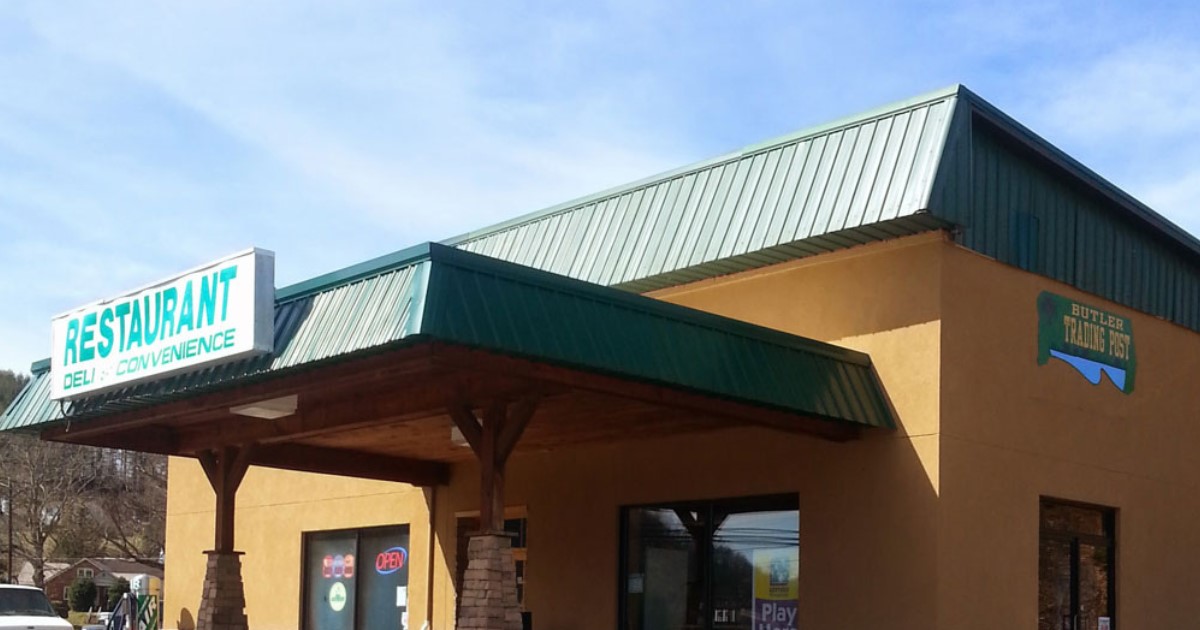 Butler Trading Post: Worth A Country Drive For Great Food In TN