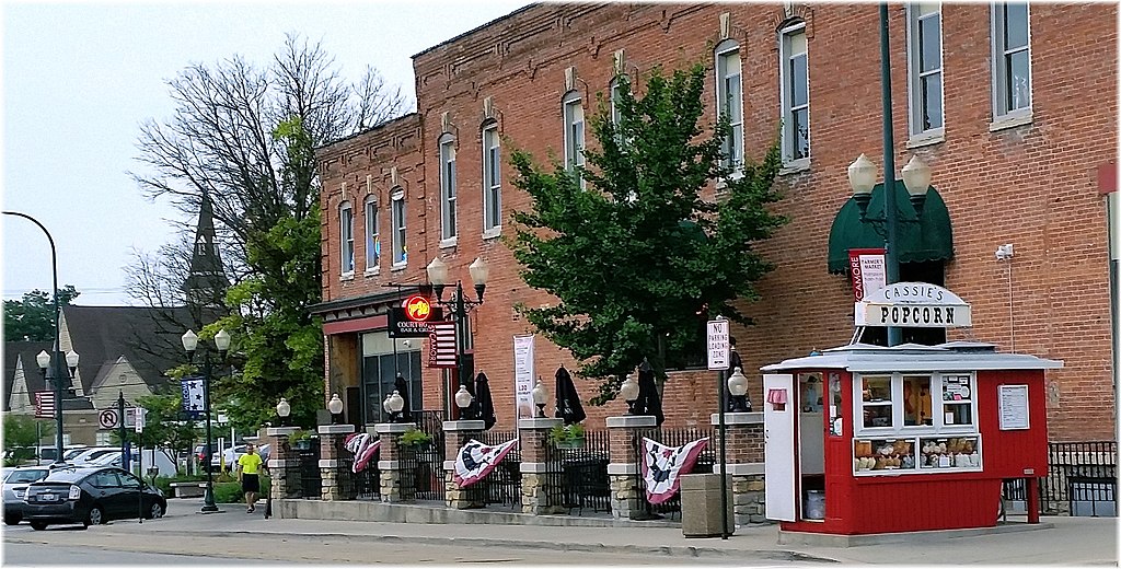 Charming Sycamore, Illinois Is A Weekend Getaway Dream