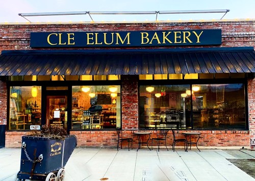 Visit Cle Elum Bakery, The Oldest Bakery In Washington