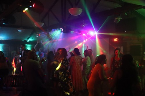 Club Getaway Is An Adults-Only Camp In Connecticut