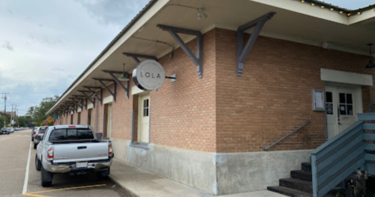 This Train Depot Restaurant In Louisiana Is A Unique Spot To Eat
