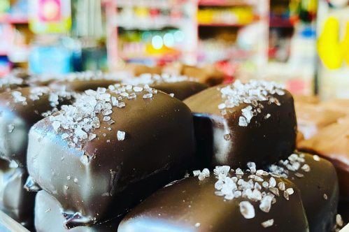 Dig For Quartz At The Unique Haunted Ridge Rocks In Missouri