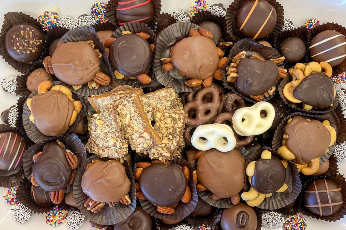 Road Trip to the 8 Best Chocolate Shops in Massachusetts