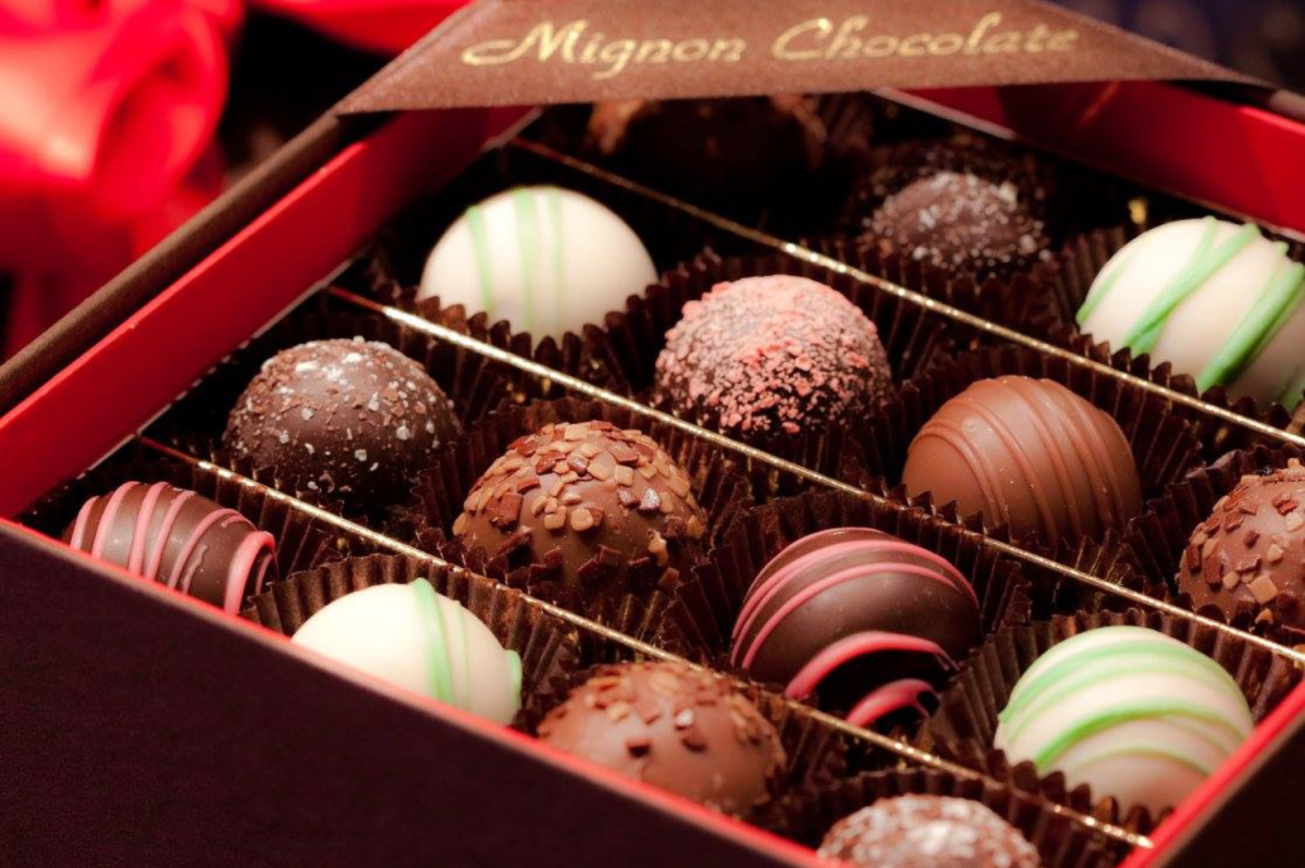 The Sweetest Road Trip To Find the Best Chocolate in SoCal