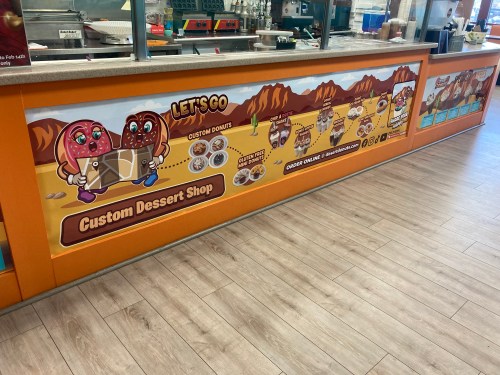 Best Donuts In Arizona: Desert Donuts