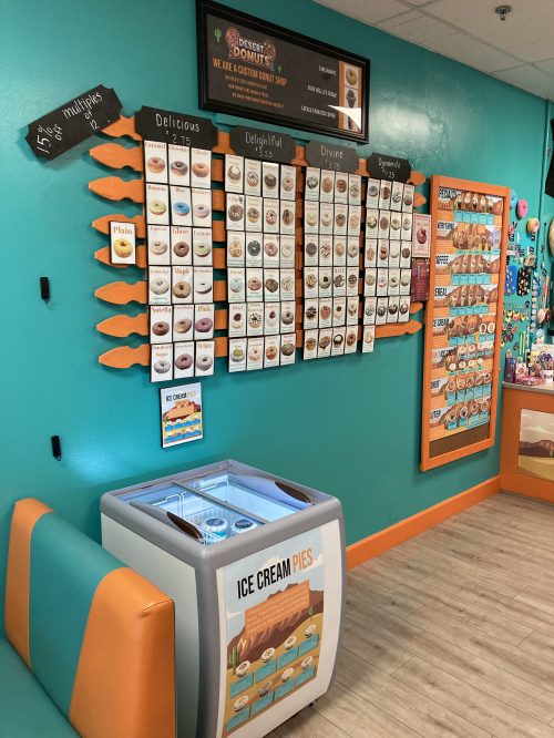 Best Donuts In Arizona: Desert Donuts