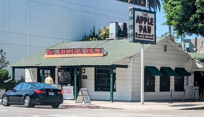 Open For More Than Three-Quarters Of A Century, Dining At The Apple Pan ...