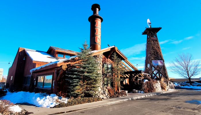 Red's Old 395 Grill: Great Country Cooking In Carson City, Nevada