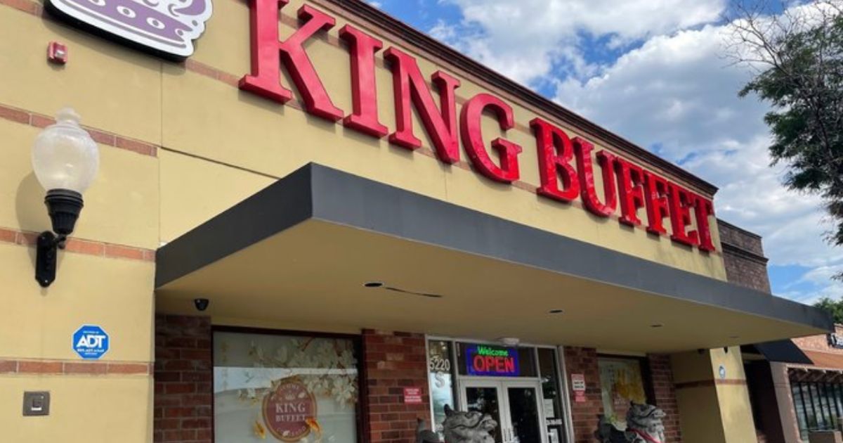 King Buffet In Colorado Has As Many Desserts As Main Dishes