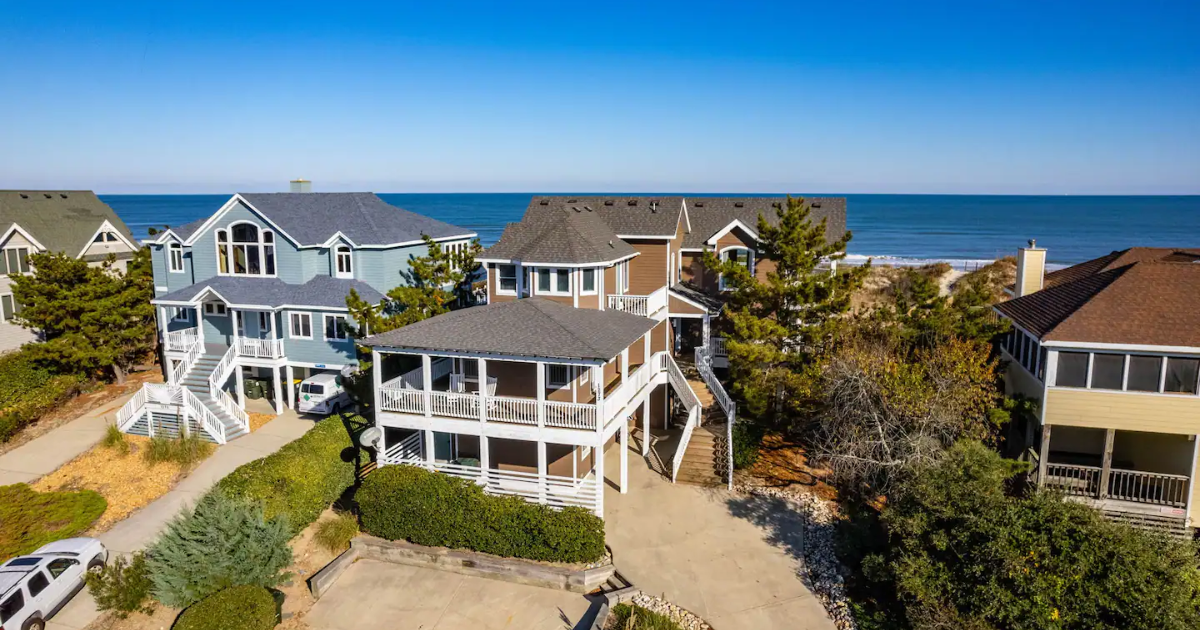 14 Best Outer Banks Vacation Rentals 2024