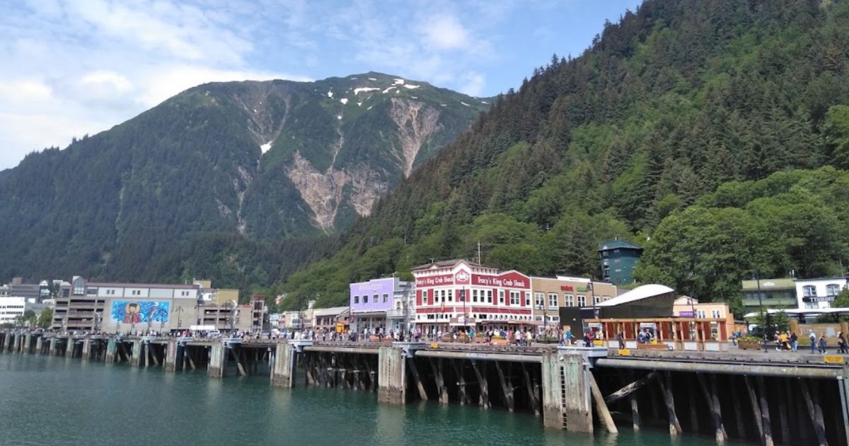 This Enchanting And Historic Town In Alaska Is The Perfect Trip Destination