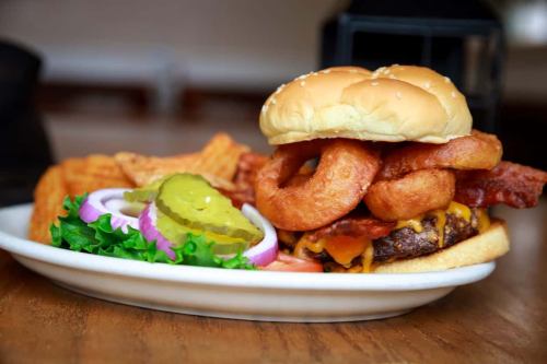 Dine At The Homestead Restaurant & Bakery In Washington