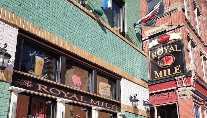 The Royal Mile In Des Moines Is The Best British Pub In Iowa