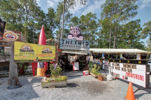 Slip On Your Bib For The Best BBQ Route In The USA