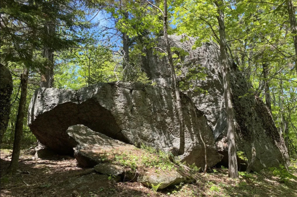 Stoddard Rocks: One of the Best Hikes in New Hampshire