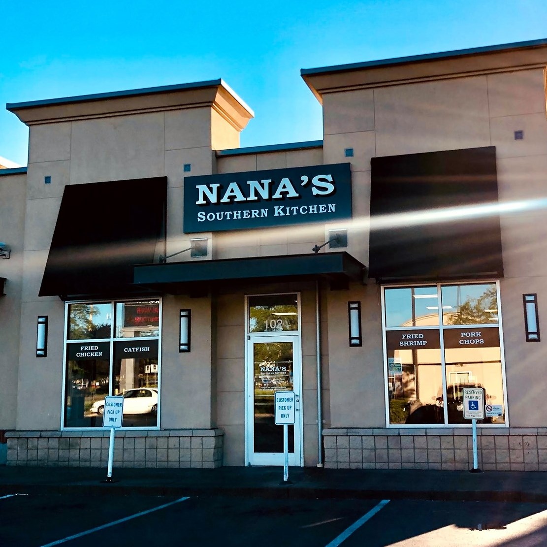 Nana's Has The Best Home-Cooked Southern Food In Washington