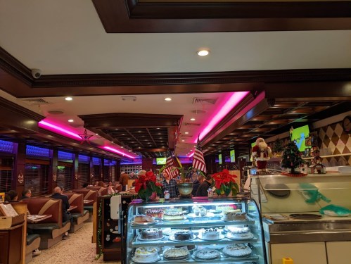 Reo Diner In Woodbridge, New Jersey: Famous NJ Restaurant