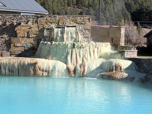 Natural Wonders In Colorado: Mother Spring In Pagosa Springs