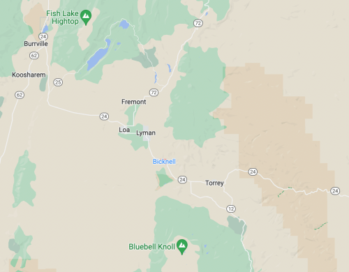 Bicknell, Utah: Most Peaceful Town In All Of Utah