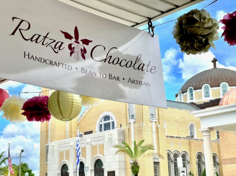 Ratza Chocolate: A Small-Batch Chocolate Shop In Florida
