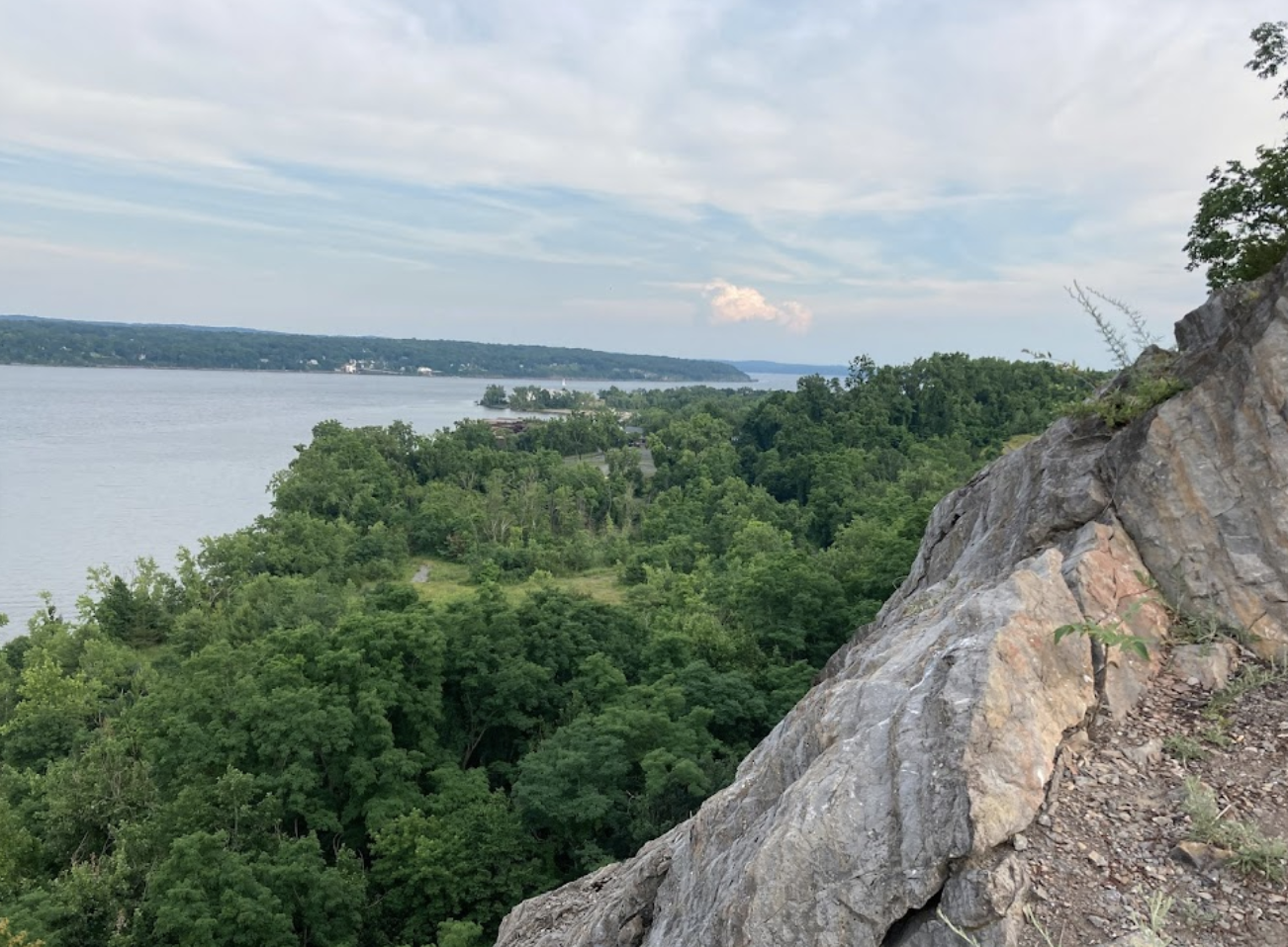 This New York Riverfront Property Is Home To The State’s Newest State Park