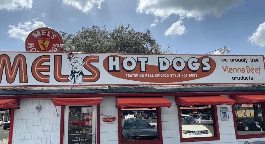 Mel’s Hot Dog: One Of Florida's Best Places For Hot Dogs