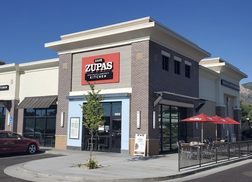 Cafe Zupas In Utah: Must-Visit Place To Eat