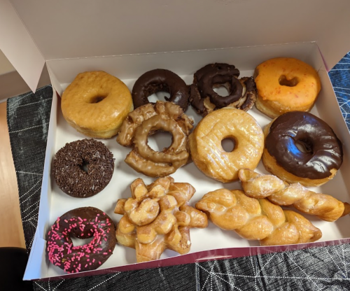 Scottie's Donuts: Best Donuts In Nampa, Idaho