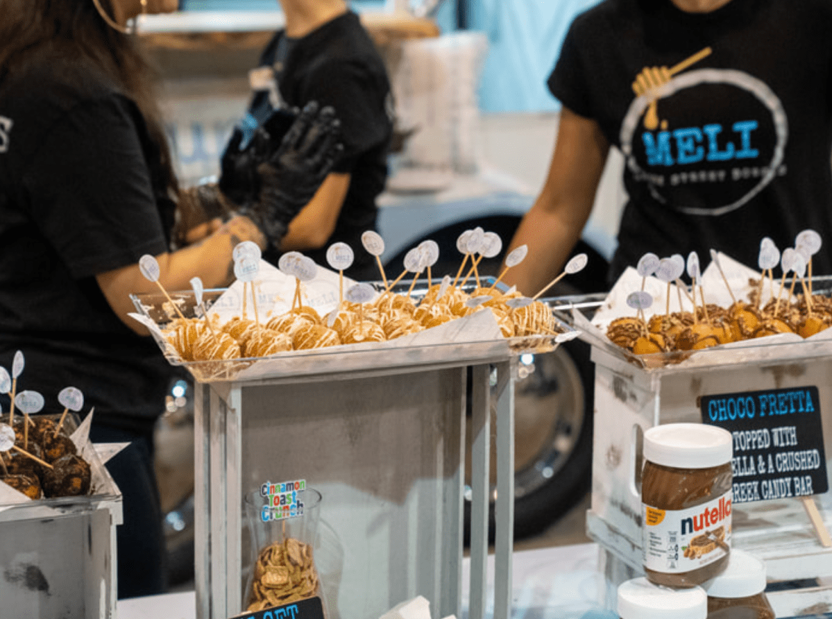 Don't Miss This Epic Dessert Festival In Virginia