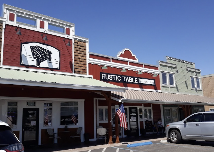 Rustic Table: A Must-Visit Rustic Restaurant In Star, Idaho
