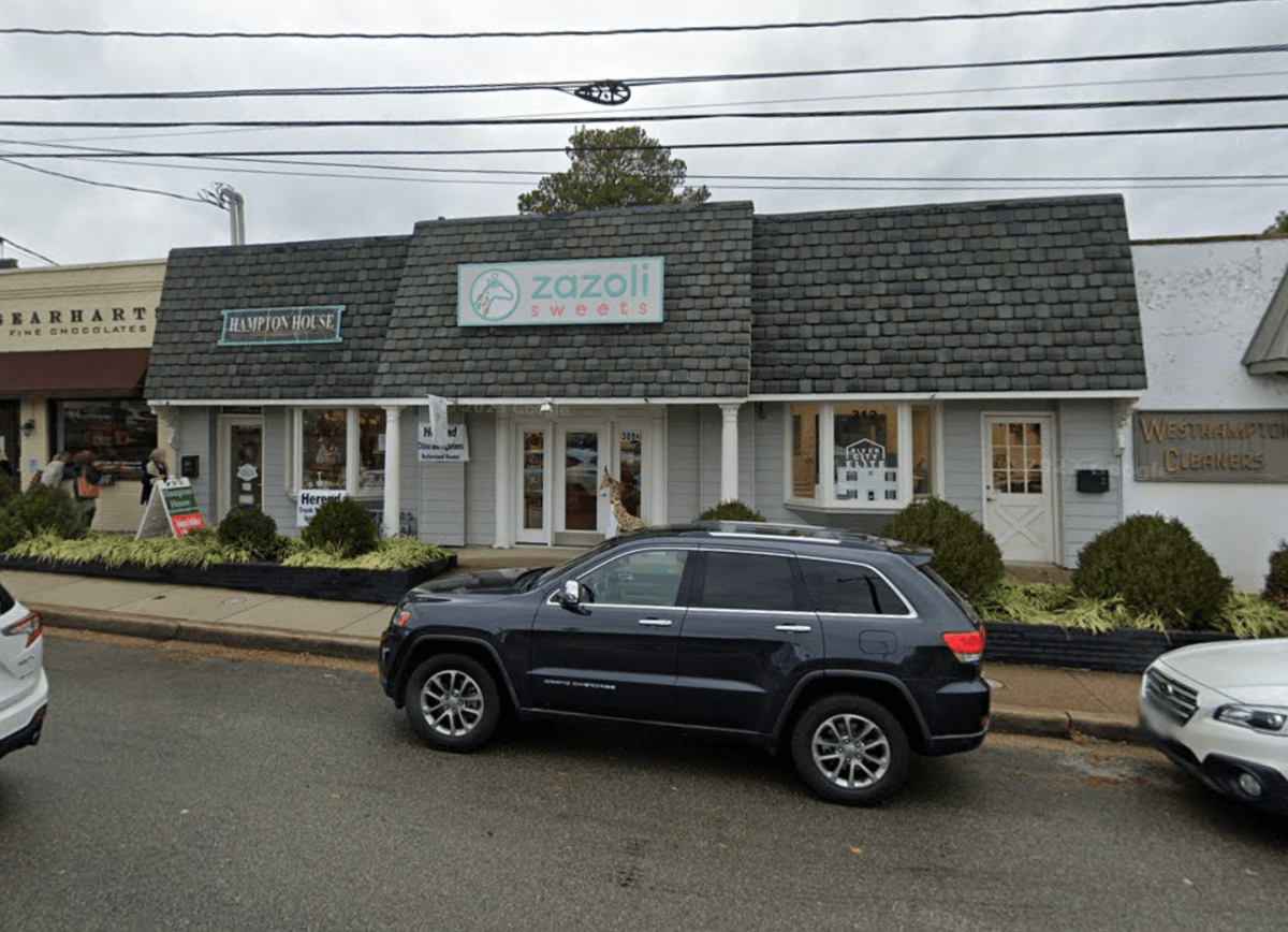 Amazing Candy Store In Virginia: Zazoli Sweets