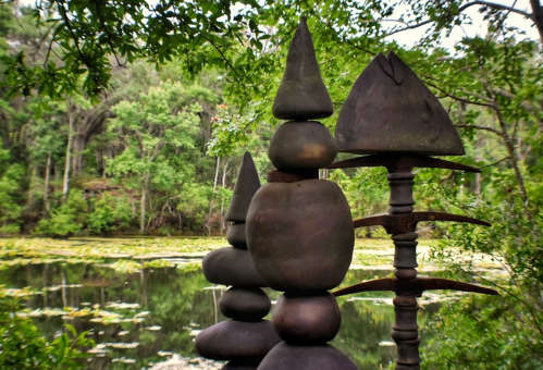 Hidden Gem In FL: Jacksonville Arboretum & Botanical Gardens