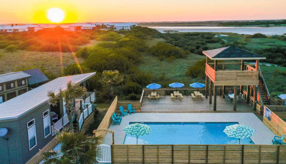 Top 4 Award-Winning Campgrounds in Texas