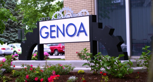 A Day Trip To Genoa, Illinois Is A Breath Of Fresh Air