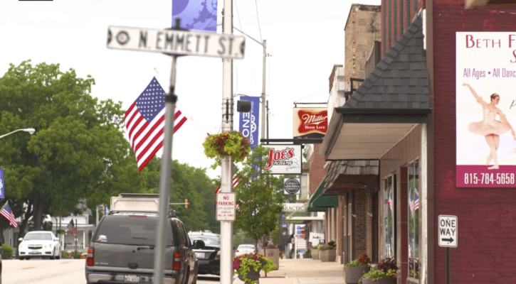 A Day Trip To Genoa, Illinois Is A Breath Of Fresh Air