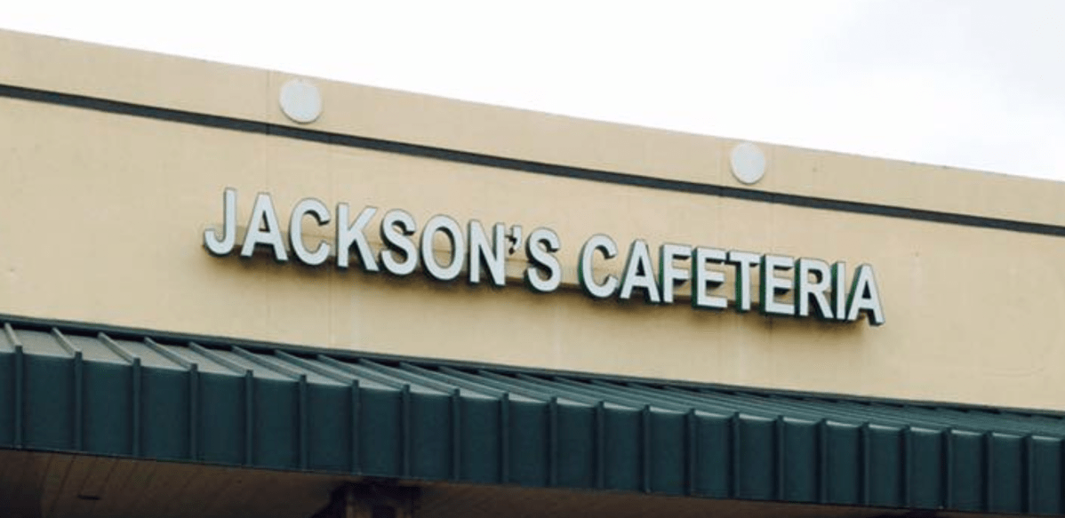 Treat Yourself to Homemade Goodness At Jackson's Cafeteria