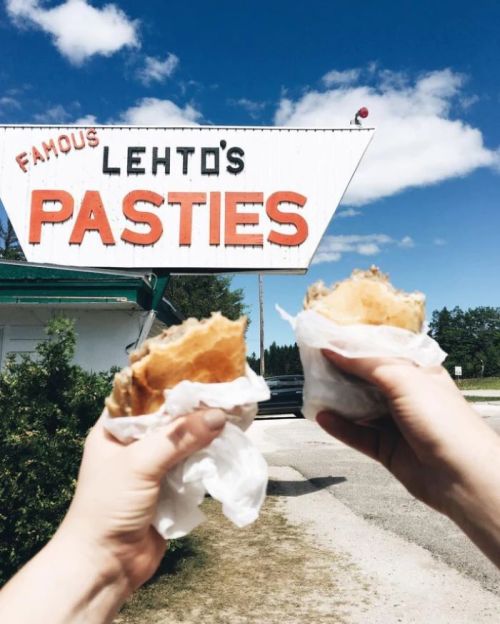The Best Upper Peninsula Pasty Shop Is In St. Ignace Michigan