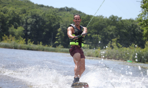 Club Getaway Is An Adults-Only Camp In Connecticut