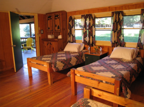Club Getaway Is An Adults-Only Camp In Connecticut