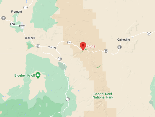 Things to Do in Fruita, Utah: Enchanting and Historic Small Town in ...