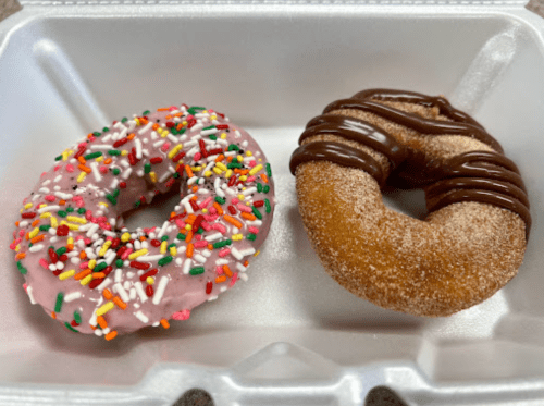 Best Donuts In Arizona: Desert Donuts